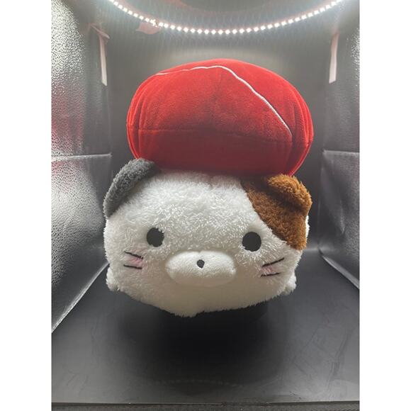 Takashoji | Toys | Nwt Takashoji Sushi Sashimi Cat Plus 5 L Plush ...